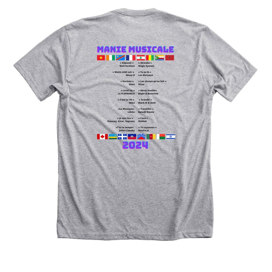 Manie Musicale 2024 Concert Style | Bonfire Manie Musicale 2024 Concert Style | Bonfire