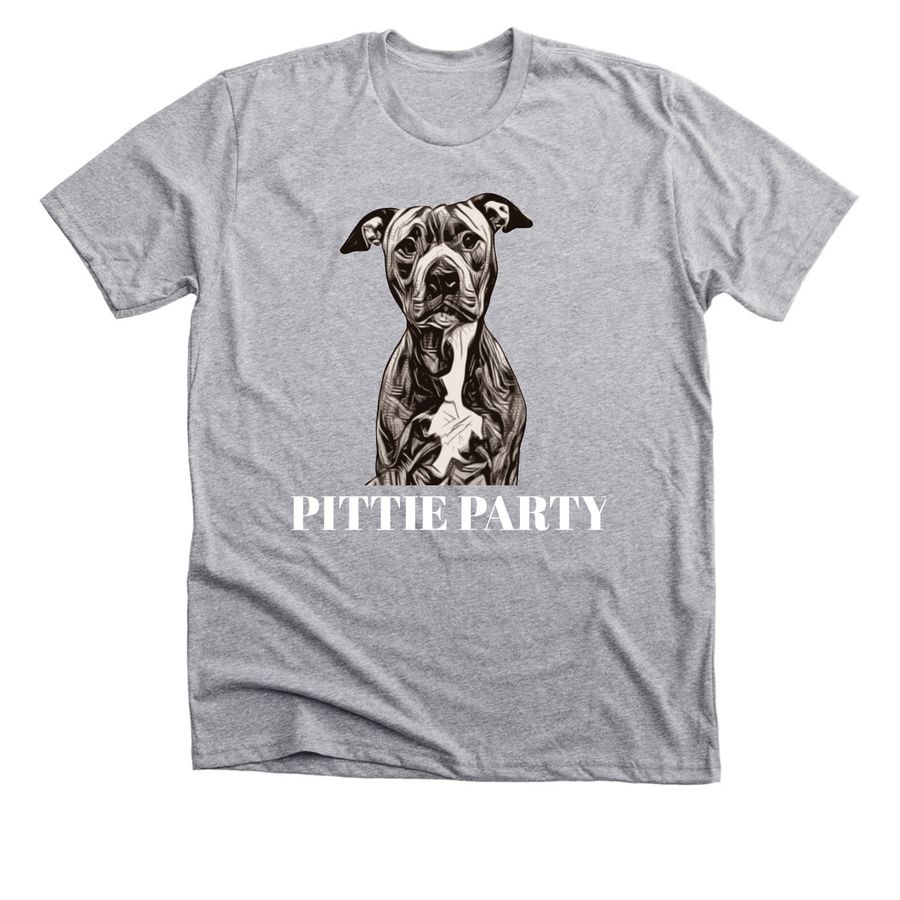 Pittie Party | Bonfire