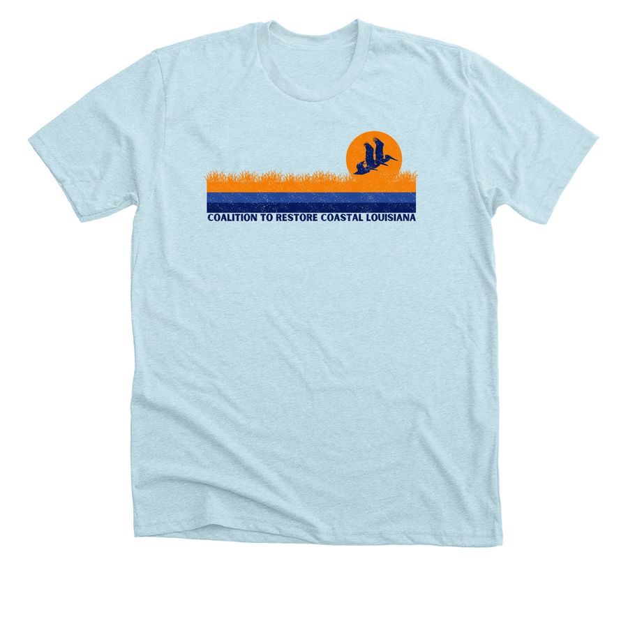 CRCL Wetlands Shirt | Bonfire CRCL Wetlands Shirt | Bonfire