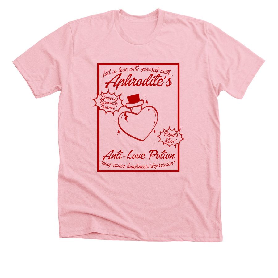 “Anti-Love Potion” Collection | Bonfire