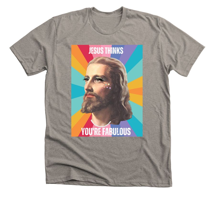 Drag Queen Jesus Loves Everyone.....Almost | Bonfire Drag Queen Jesus Loves Everyone.....Almost | Bonfire